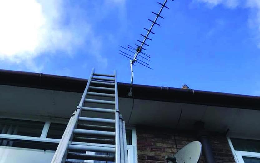 TV Aerial Installation Cost Guide - Ace Vision